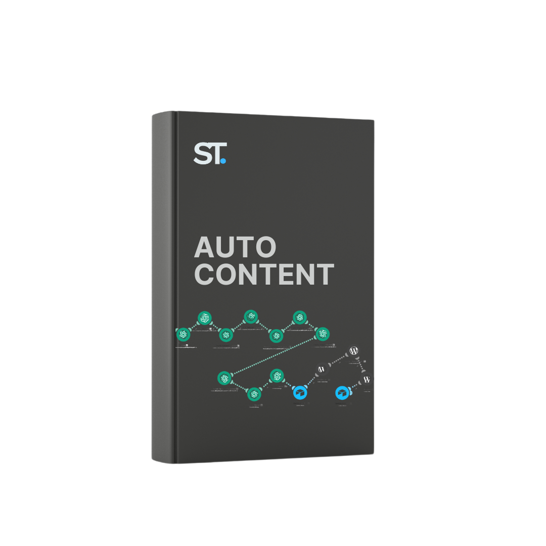 Proces Content - Stefhan.ai